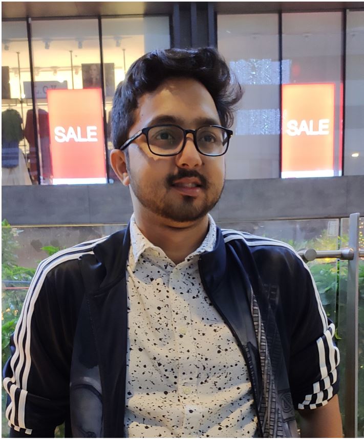 Sagar Sanjeev | Software Developer